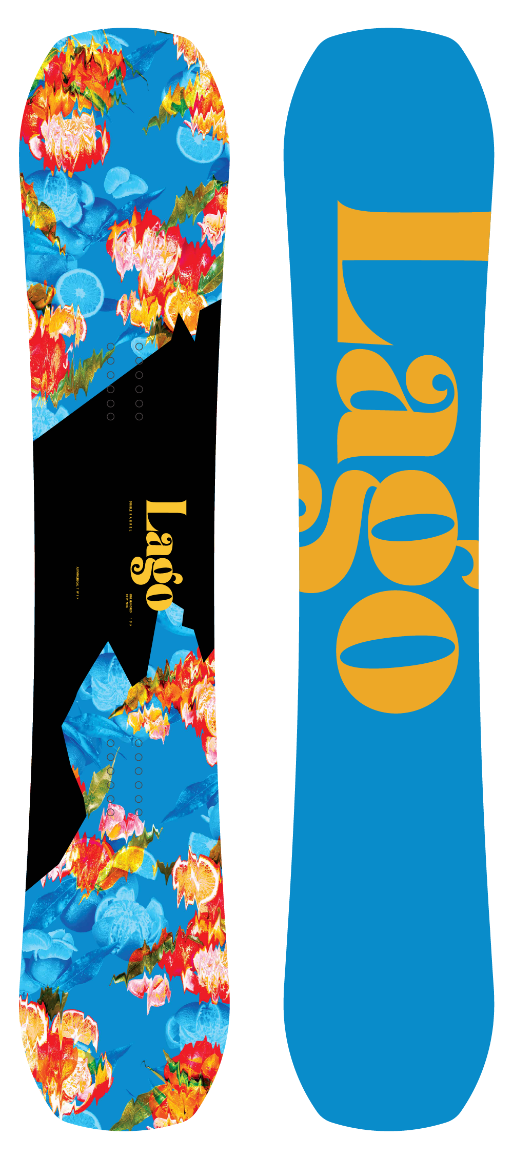 BOARDS – Lago Snowboards
