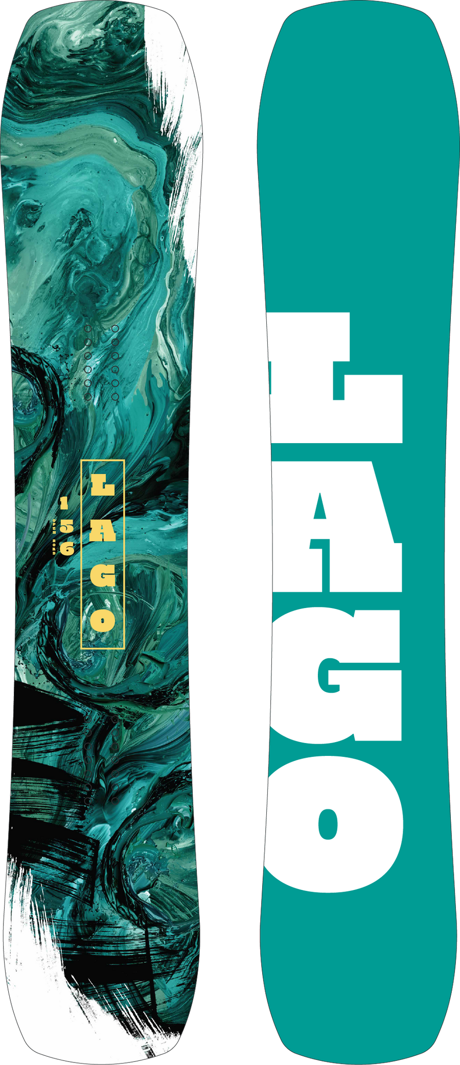 BOARDS – Lago Snowboards